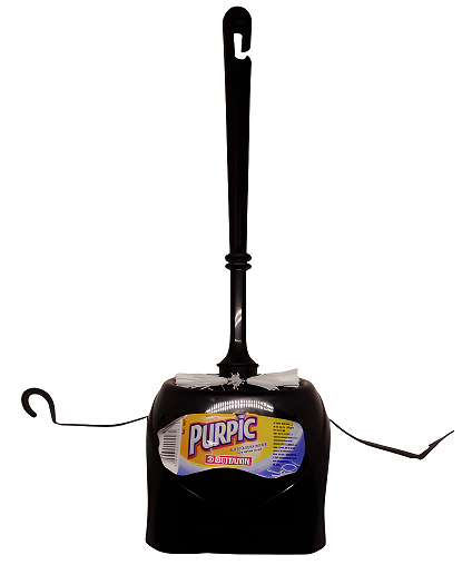 Escova Sanitária Tipo Bola - Purpic - Bettanin