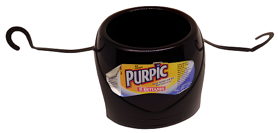 Escova Sanitária Tipo Bola - Purpic - Bettanin